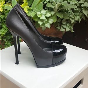 Yves Saint Laurent | Shoes | Ysl Platform Stilettos Authentic | Poshmark